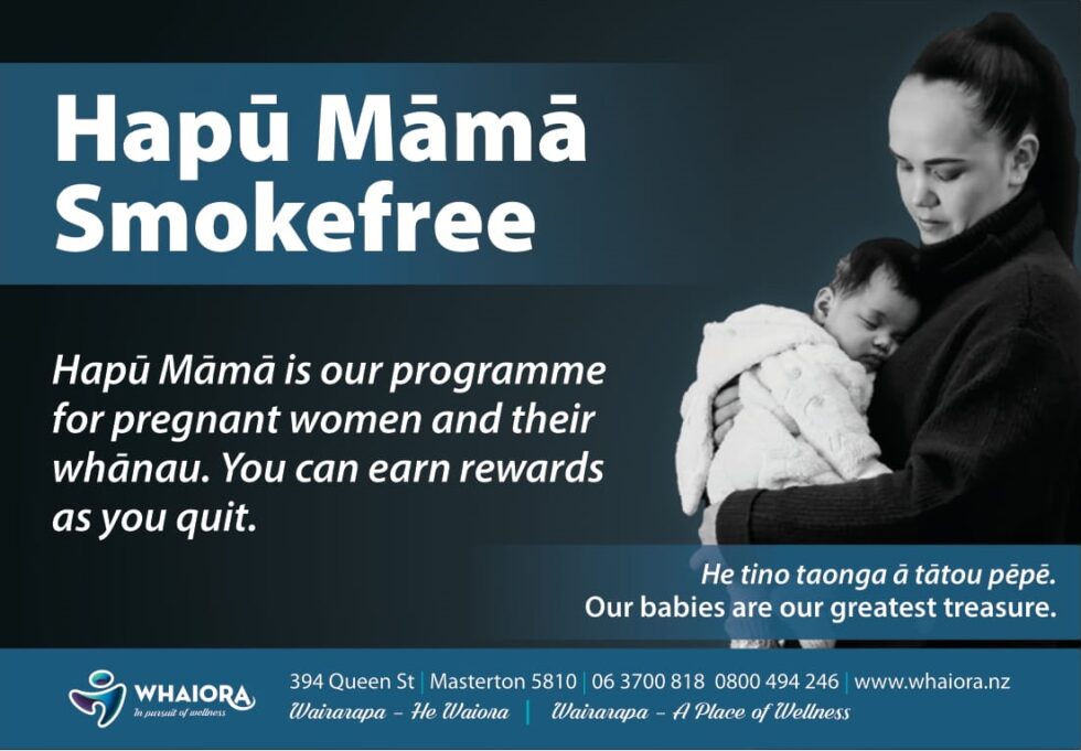 Stop Smoking Services - Whaiora