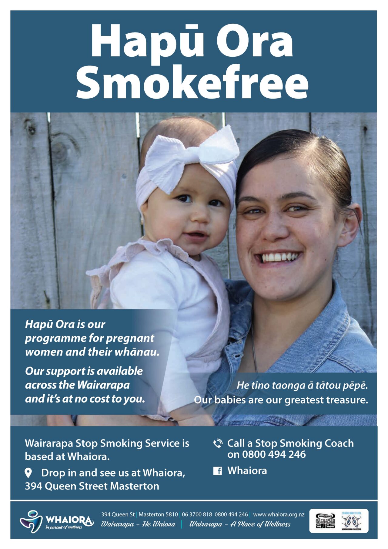 Stop Smoking Services - Whaiora